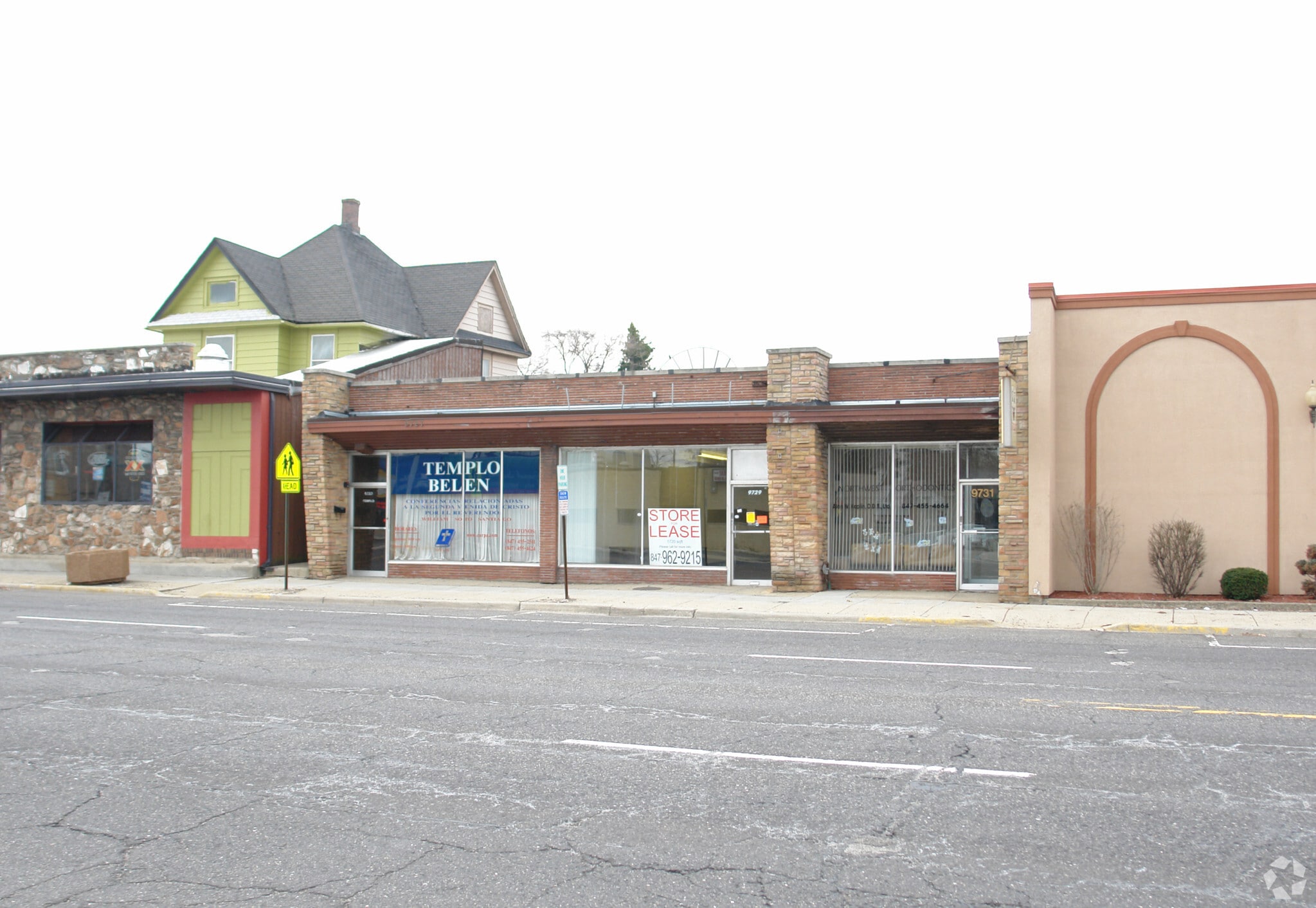 9727-9729 W Grand Ave, Franklin Park, IL 60131 - Office/Retail for ...