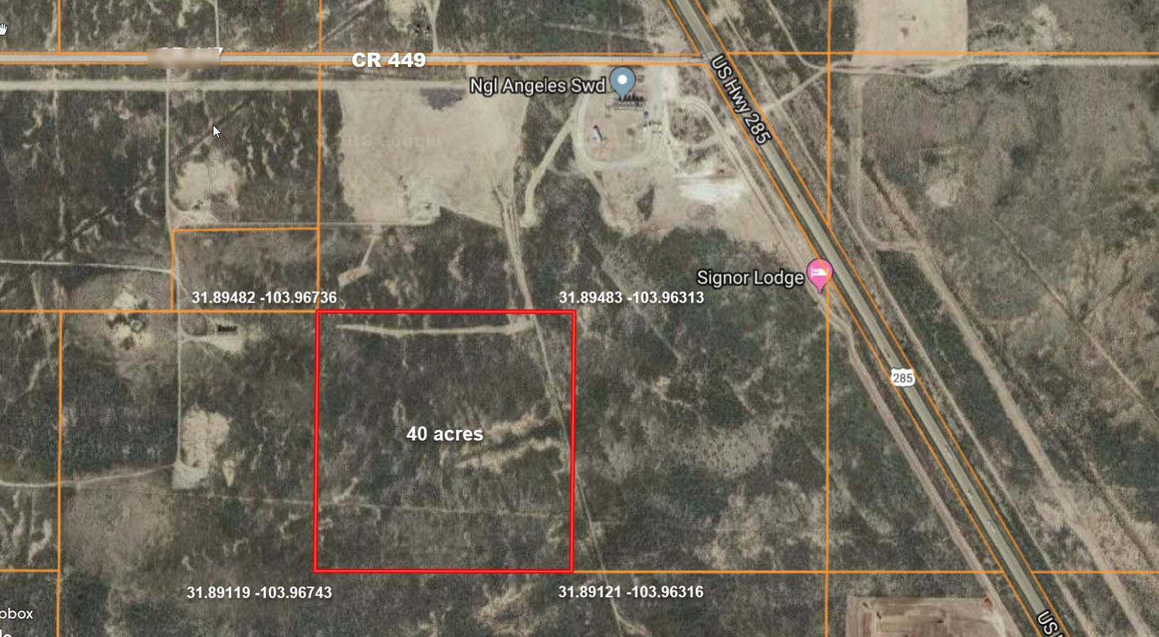 US Highway 285, Orla, TX 79770 | LoopNet