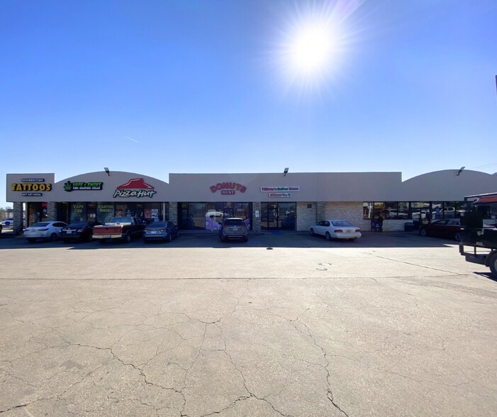 12201 Rendon Rd, Burleson, TX 76028 - Rendon Road Strip Center | LoopNet