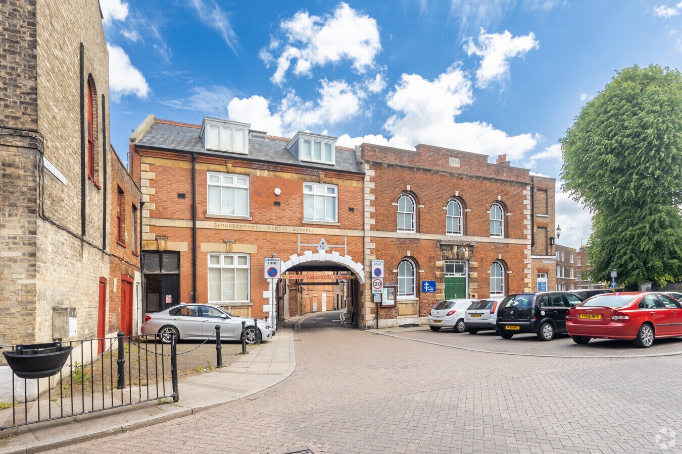 1 Castle Mews, Wisbech, PE13 1HD | LoopNet