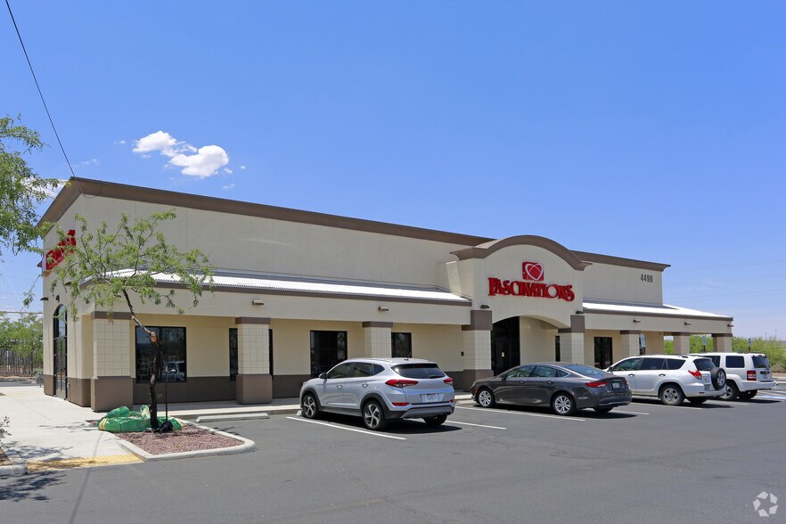 4499 W Ina Rd, Tucson, AZ 85741 | LoopNet