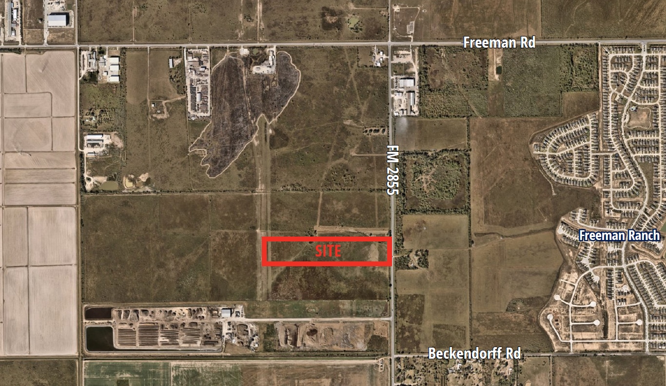 FM 2855 & FM 529, Brookshire, TX 77493 - ±17.52 Acres in Brookshire ...