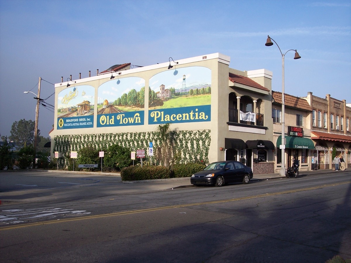 116 W Santa Fe Ave, Placentia, CA 92870 | LoopNet