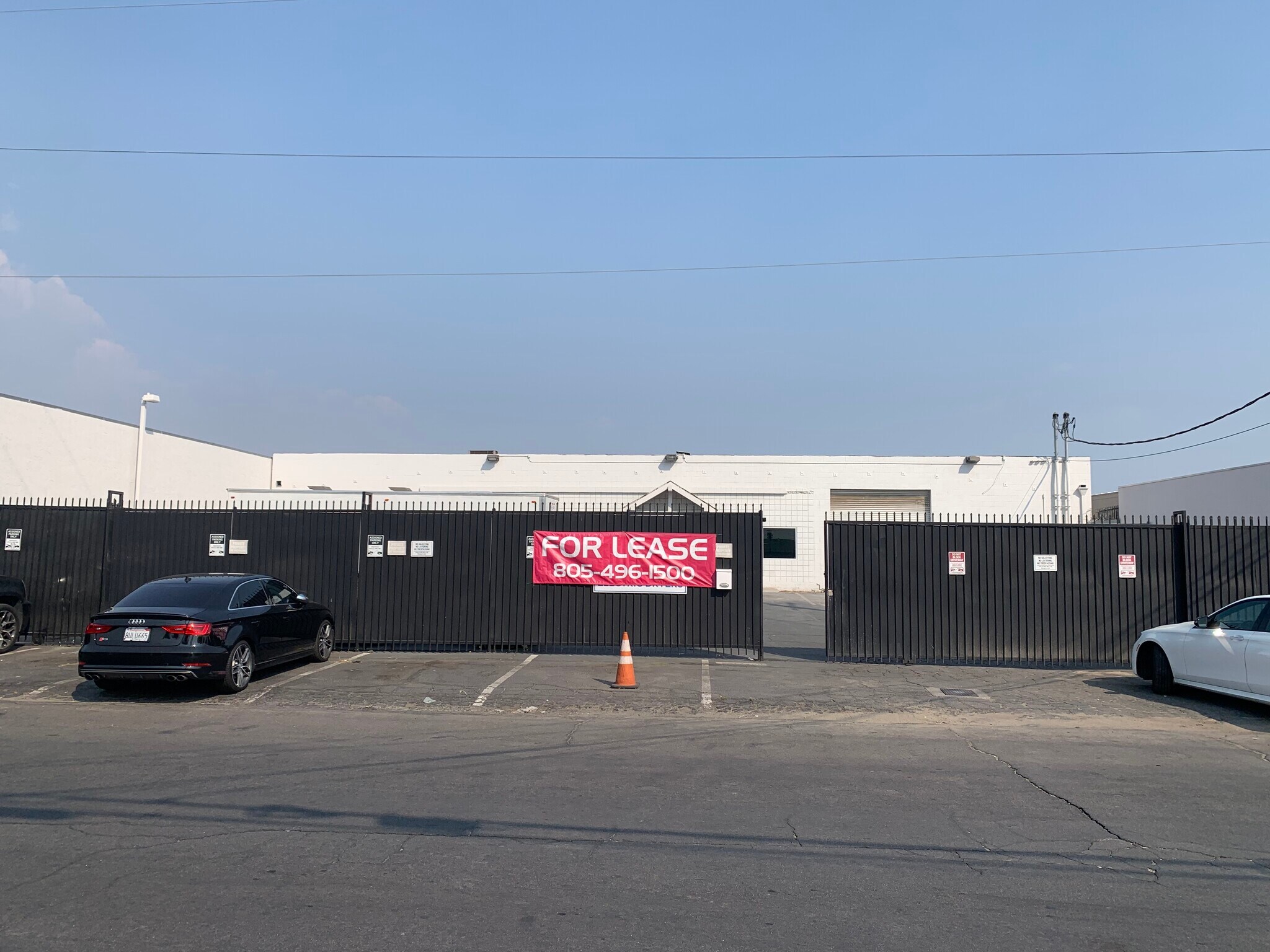 7750 Burnet Ave, Van Nuys, CA 91405 - Industrial for Lease | LoopNet