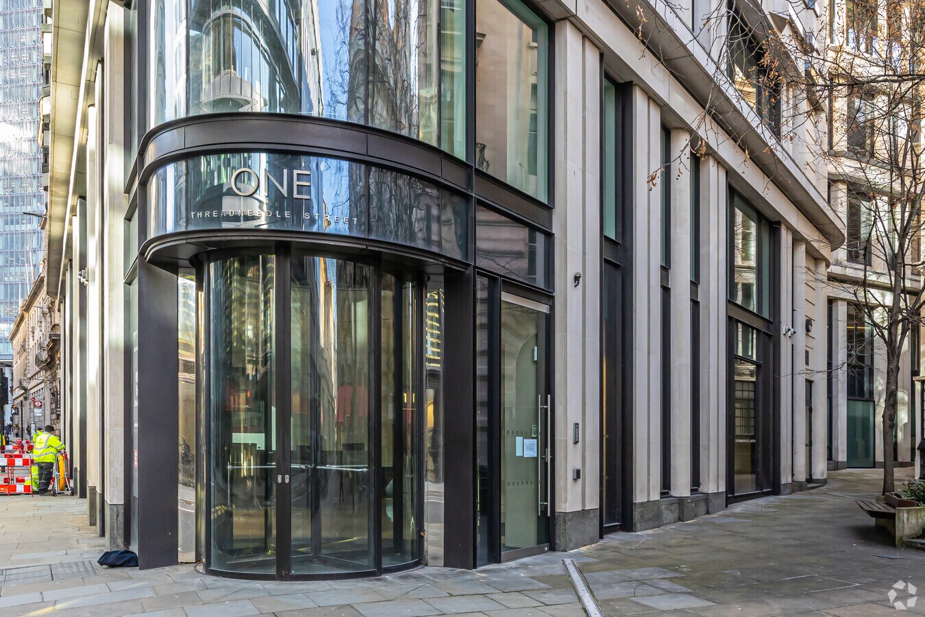 1 Threadneedle St, London, EC2R 8JX | LoopNet