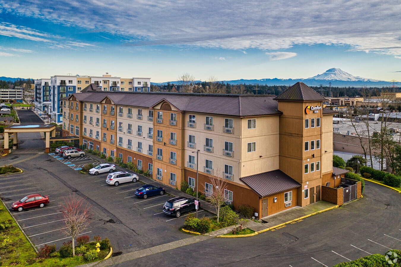 31622 Pacific Hwy S, Federal Way, WA 98003 - Comfort Inn Federal Way ...