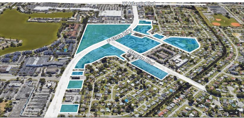 1000 N State Rd 7, Margate, FL 33063 - Placemaking Opportunity ~50 AC Margate City | LoopNet