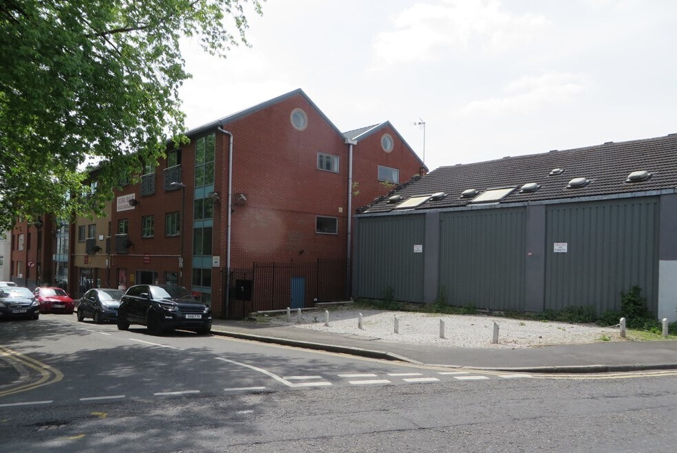 6 Handel St, Nottingham, NG3 1JL | LoopNet