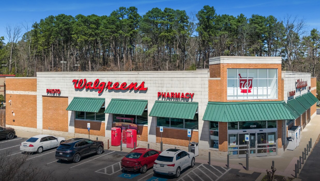 15500 Chenal Pky, Little Rock, AR 72211 - Walgreens Little Rock MSA 9.00 CAP | LoopNet