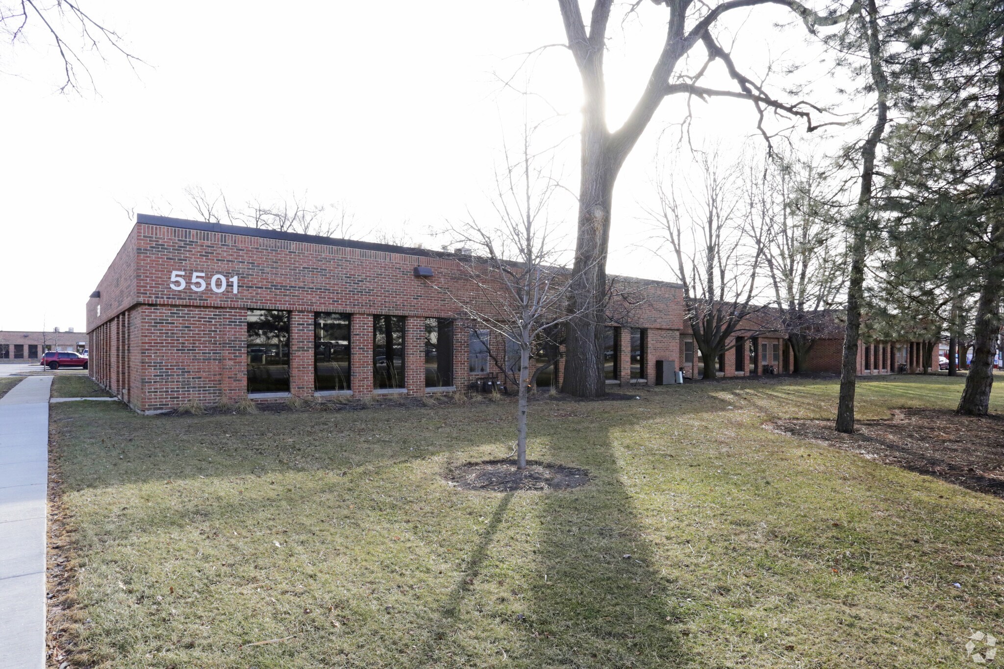 5501 N Cumberland Ave, Chicago, IL 60656 - Cumberland Metro Office Park | LoopNet