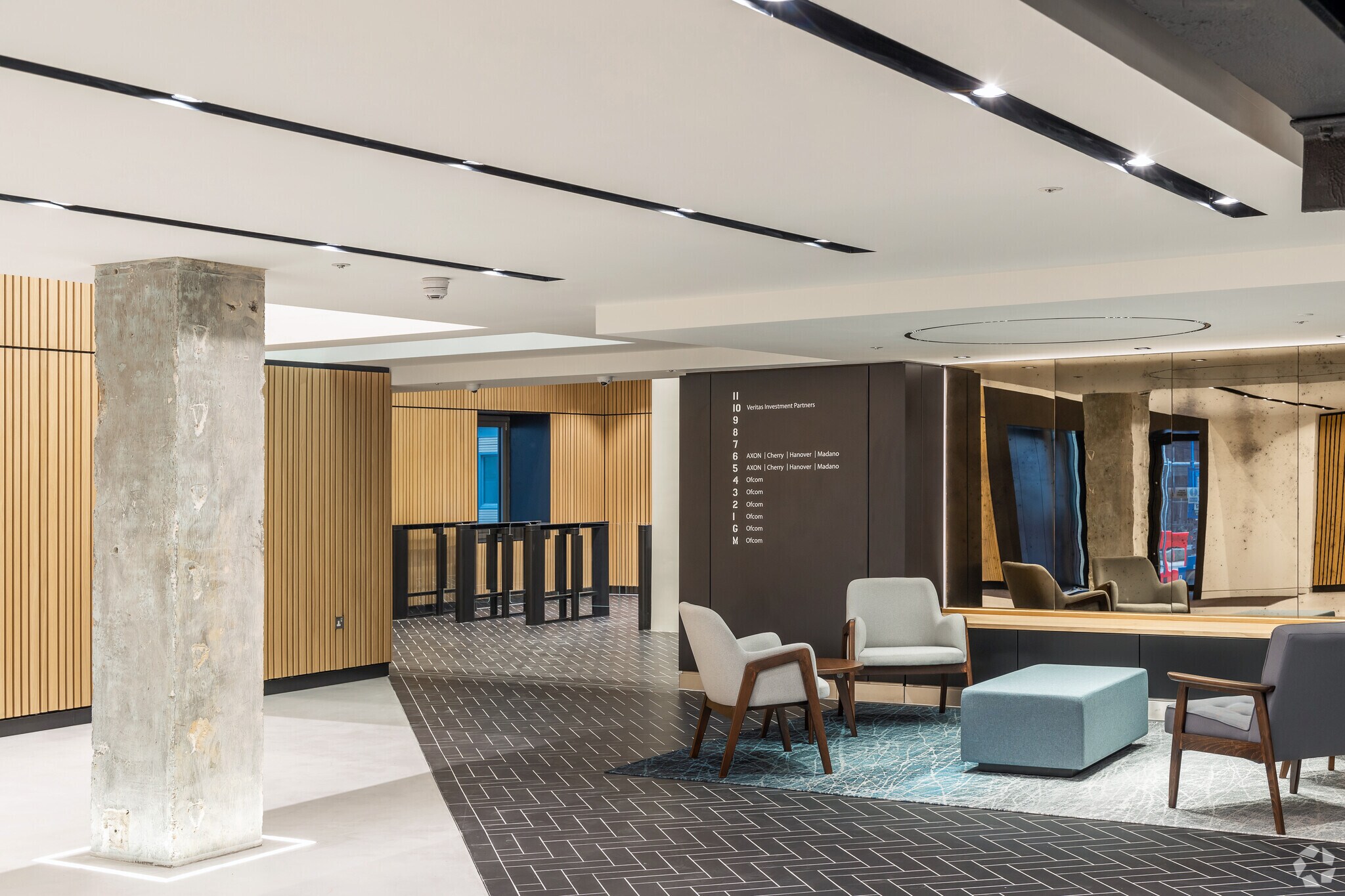 2A Southwark Bridge Rd, London, SE1 9HA - Riverside House | LoopNet.com