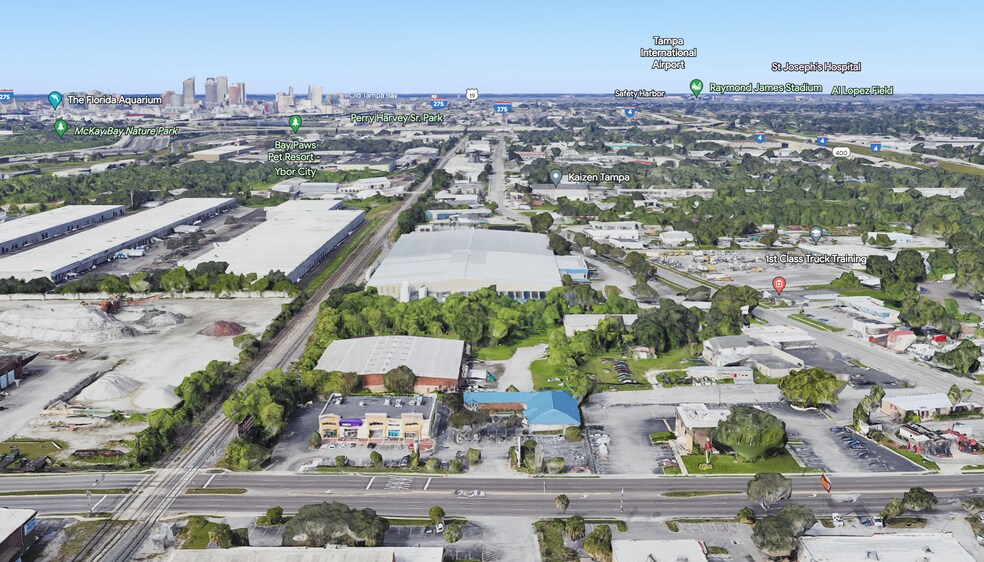 1750 N 50th St, Tampa, FL 33619 - Lakeside Medical Center | LoopNet