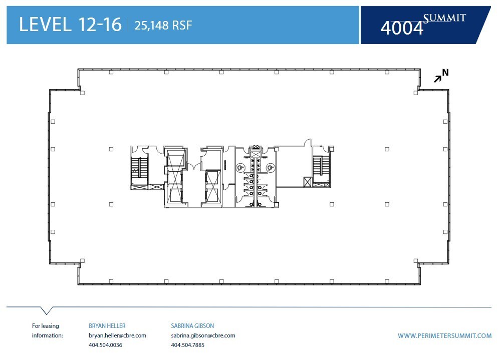1001 Summit Blvd, Atlanta, GA 30319 - Office for Lease | LoopNet.com