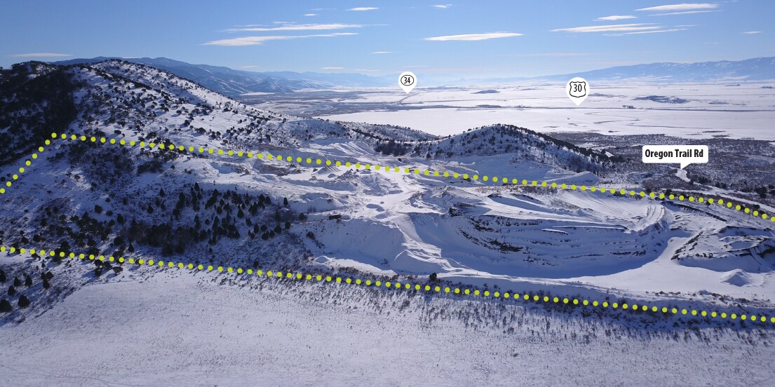 TBD Oregon Trail Rd, Bancroft, ID 83217 | LoopNet