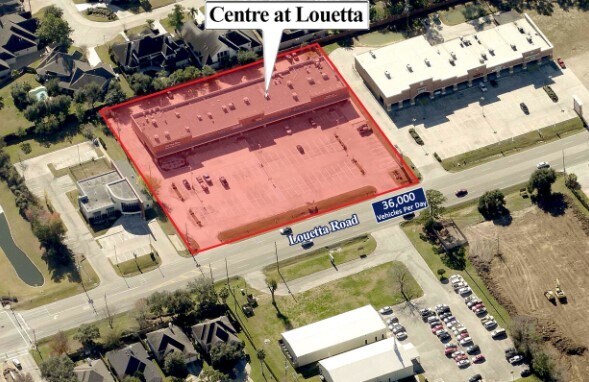 8905 Louetta Rd, Spring, TX 77379 - The Centre' at Louetta Road | LoopNet