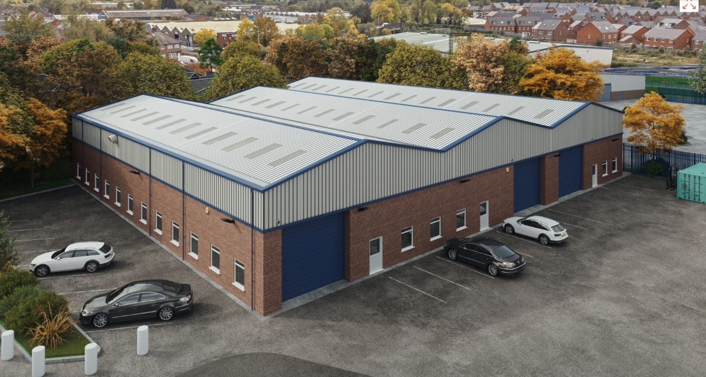 1 Fordhouse Rd Wolverhampton Wv10 9ez Industrial For Lease Loopnet