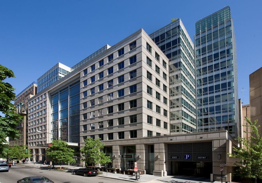 1625 Eye St NW, Washington, DC 20006 - Office for Lease | LoopNet.com