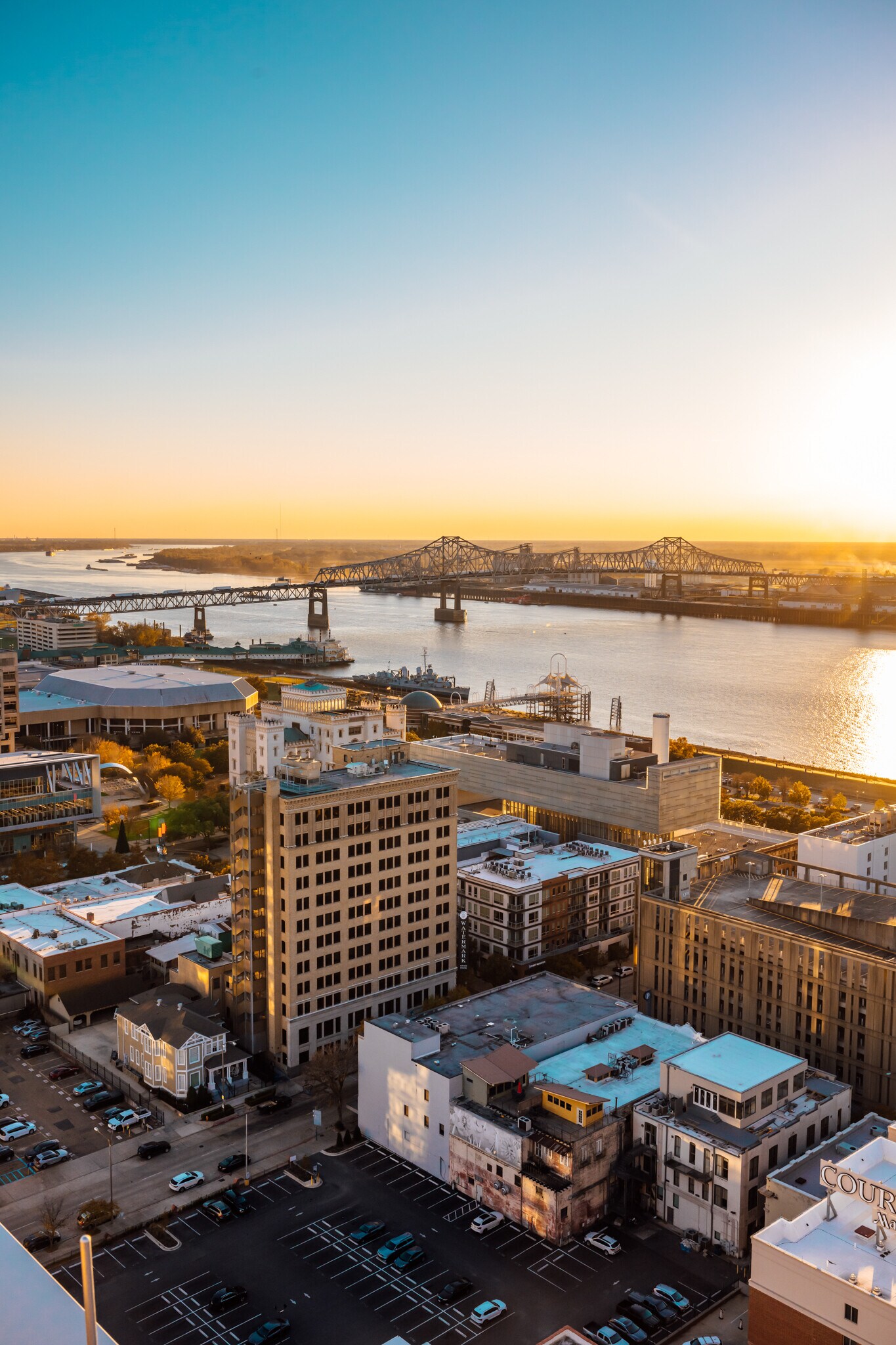 451 Florida St & 450 Laurel St, Baton Rouge, LA 70801 - I & II ...