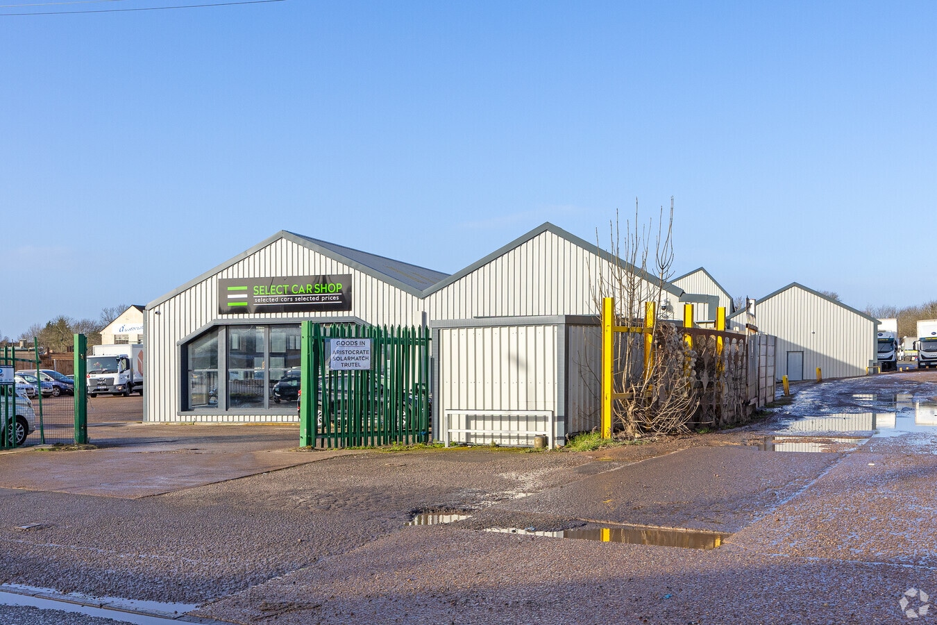 100 Barkby Rd, Leicester, LE4 9LG | LoopNet