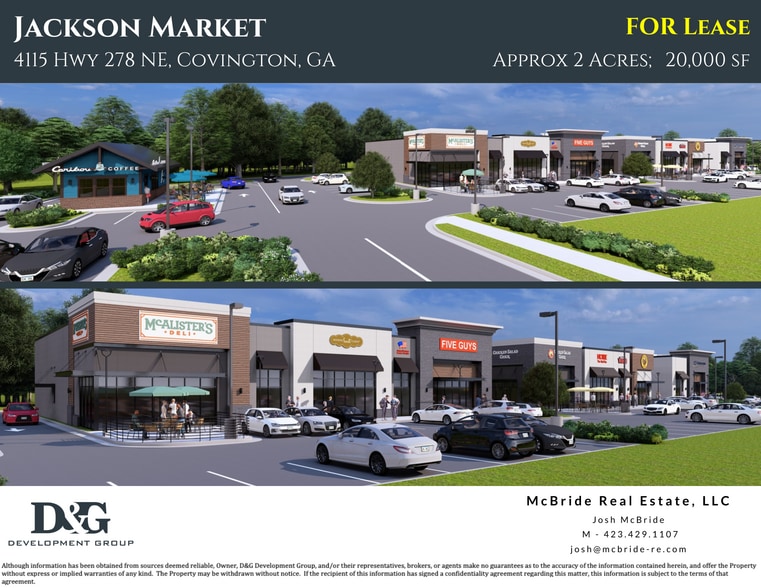 4115 Highway 278 NE, Covington, GA 30014 - Jackson Market | LoopNet