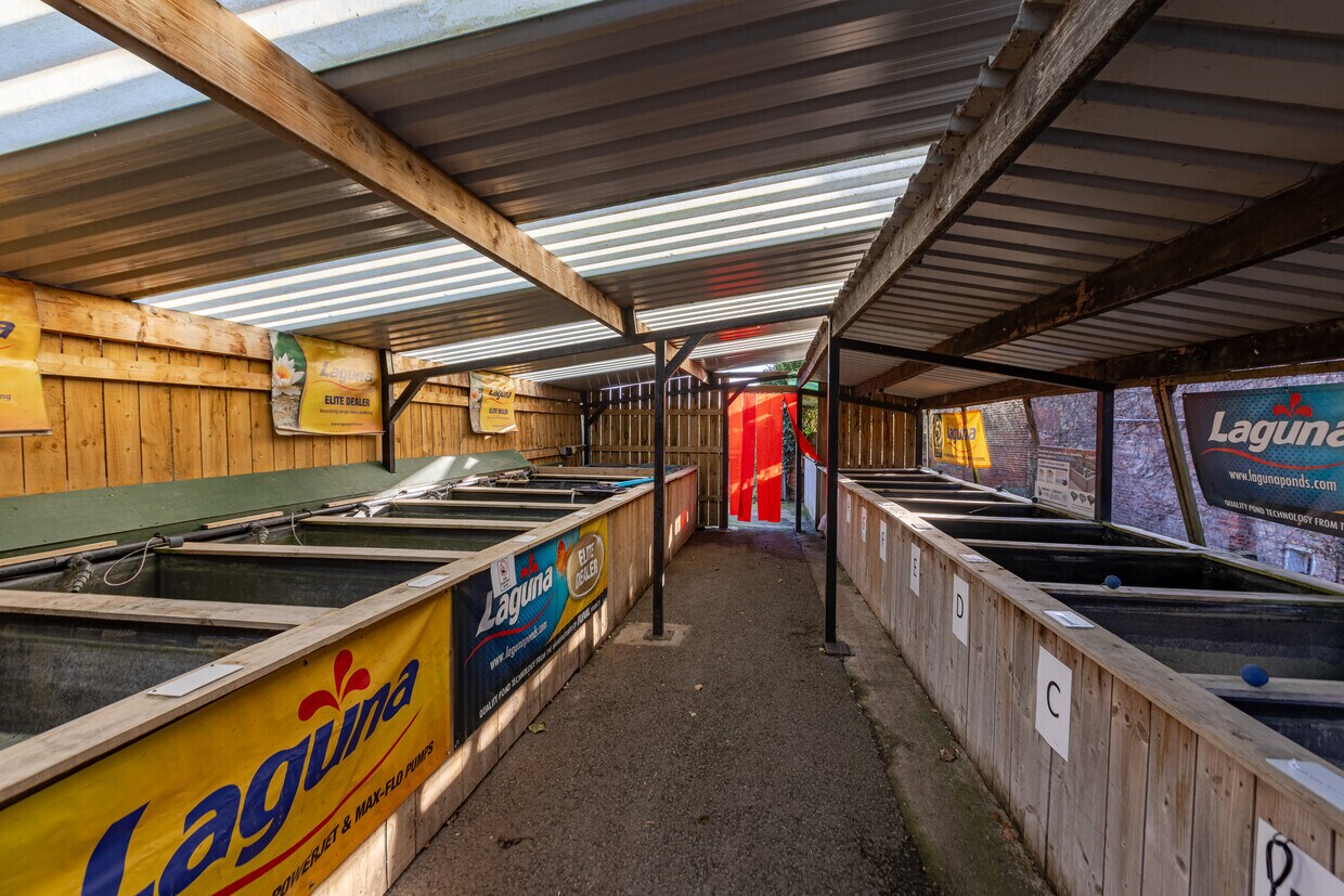 Thirsk Rd, Northallerton, NYK DL6 3SB - Aquatic Fanatic and Marlin ...