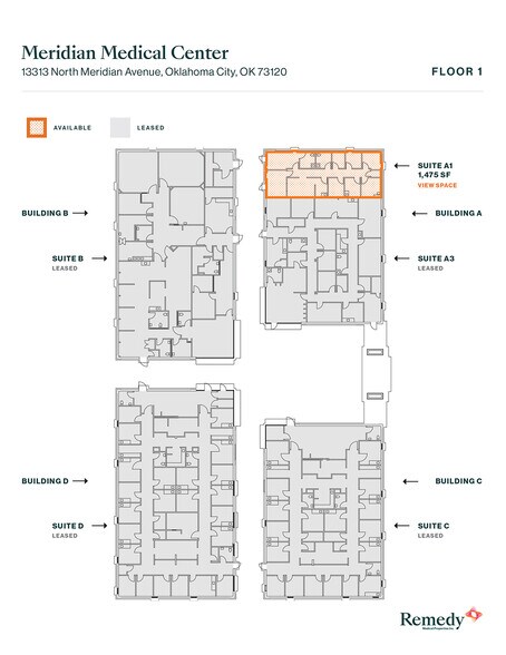 13313 N Meridian Ave, Oklahoma City, OK 73120 - Office/Medical for Lease | LoopNet