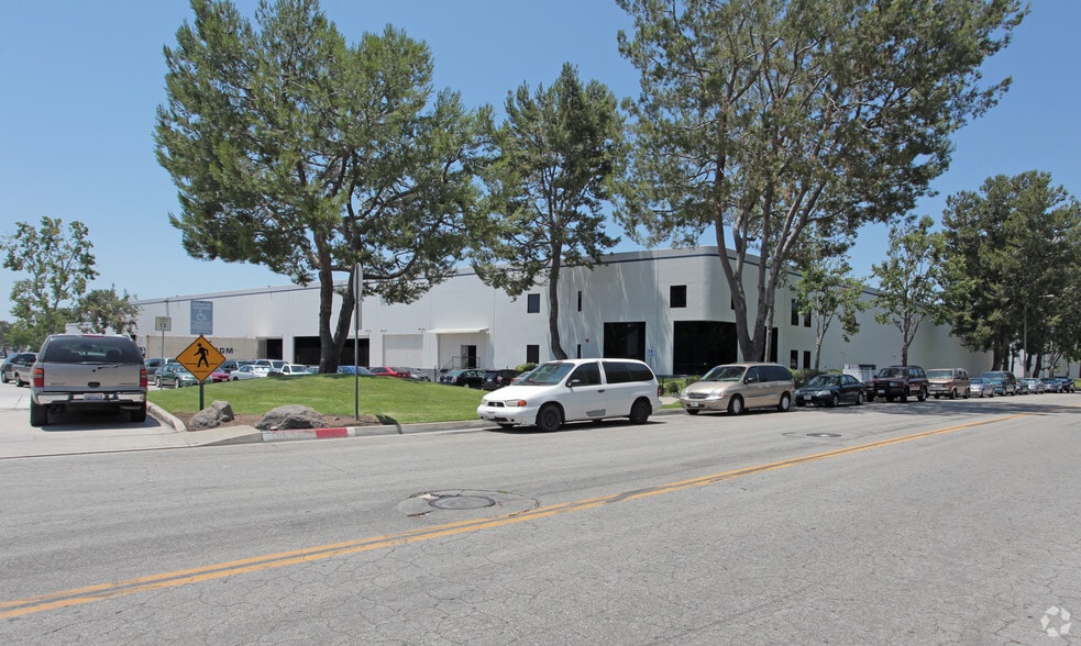 6000-6098 Rickenbacker Rd, Commerce, CA 90040 - Industrial for Lease ...