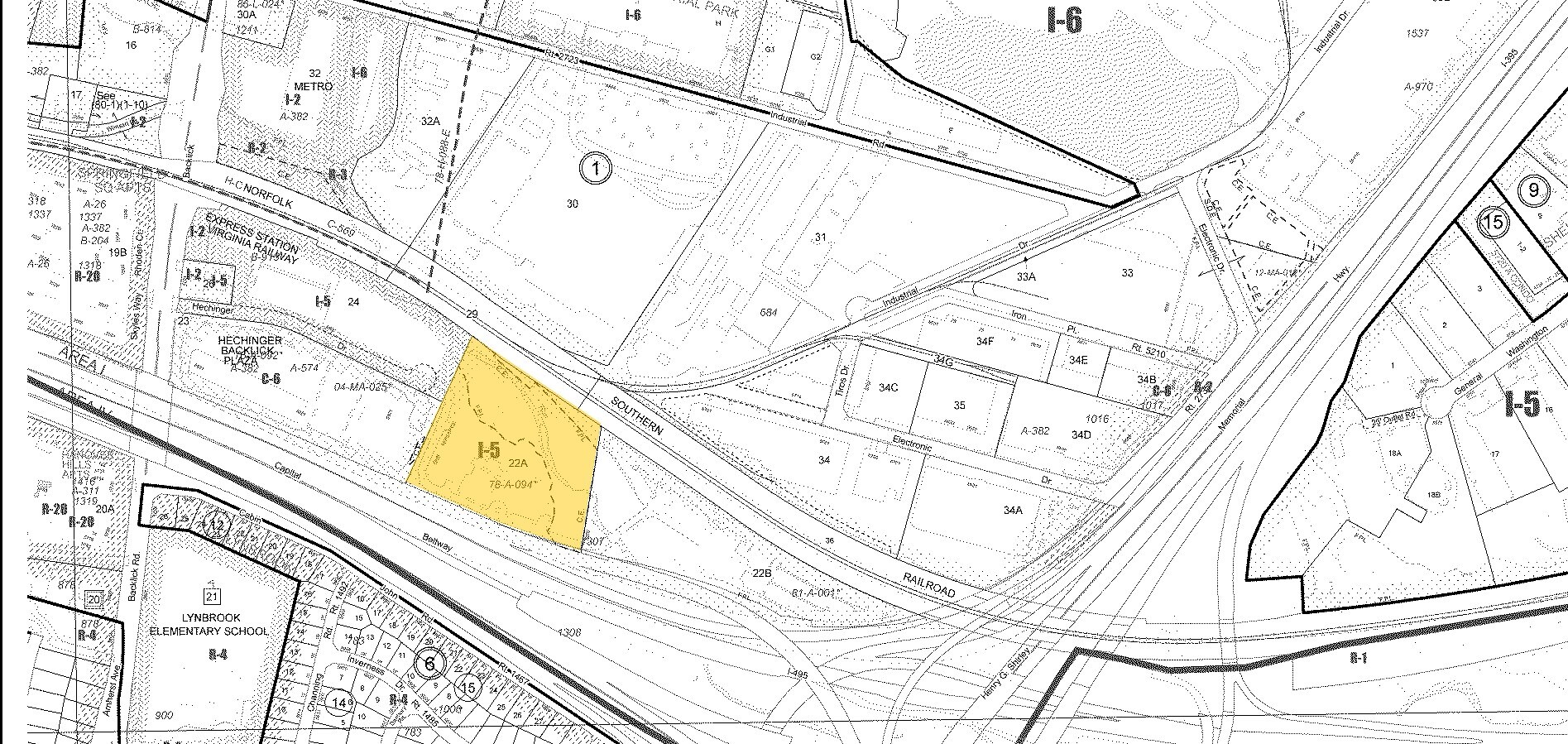 6850 Versar Ctr, Springfield, VA 22151 - Versar | LoopNet