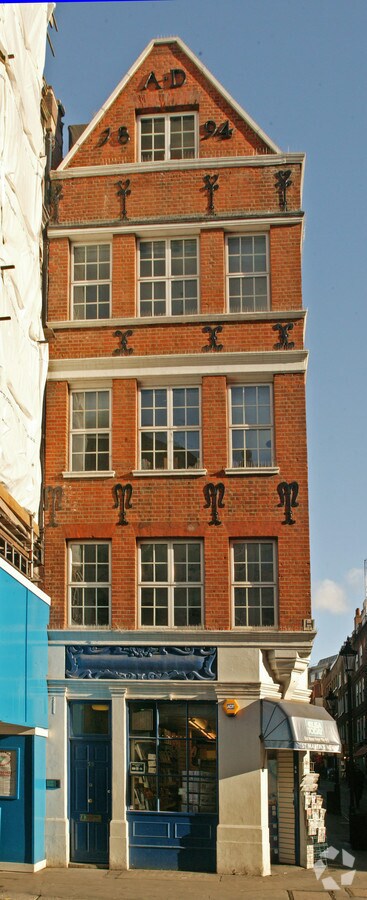 59 St Martins Ln, London, LND WC2N 4JS | LoopNet