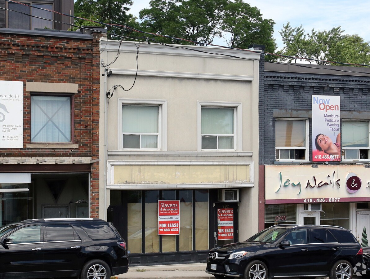 292 Eglinton Ave W, Toronto, ON M4R 1B2 | LoopNet