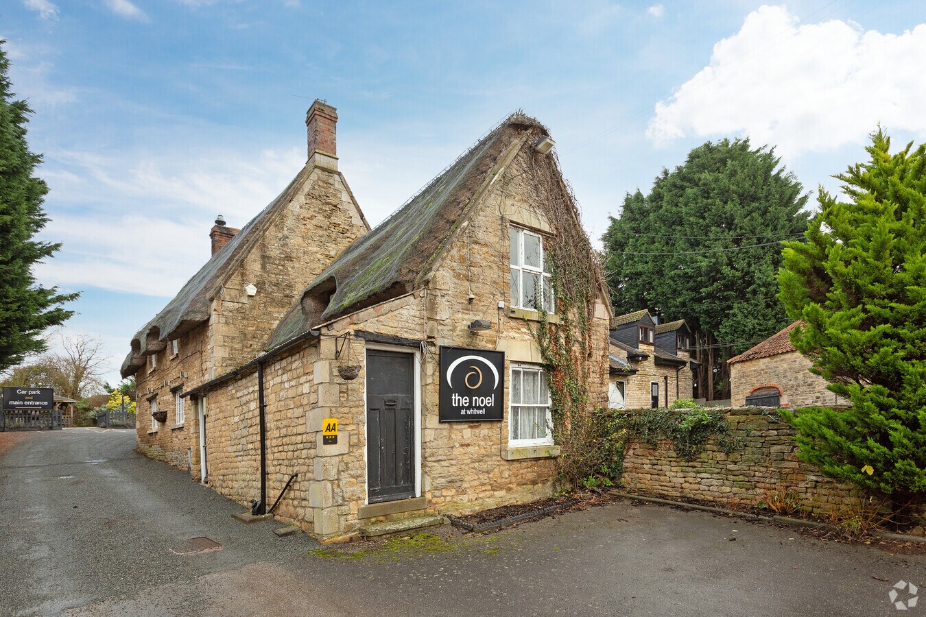 Main Rd, Oakham, LE15 8BW | LoopNet