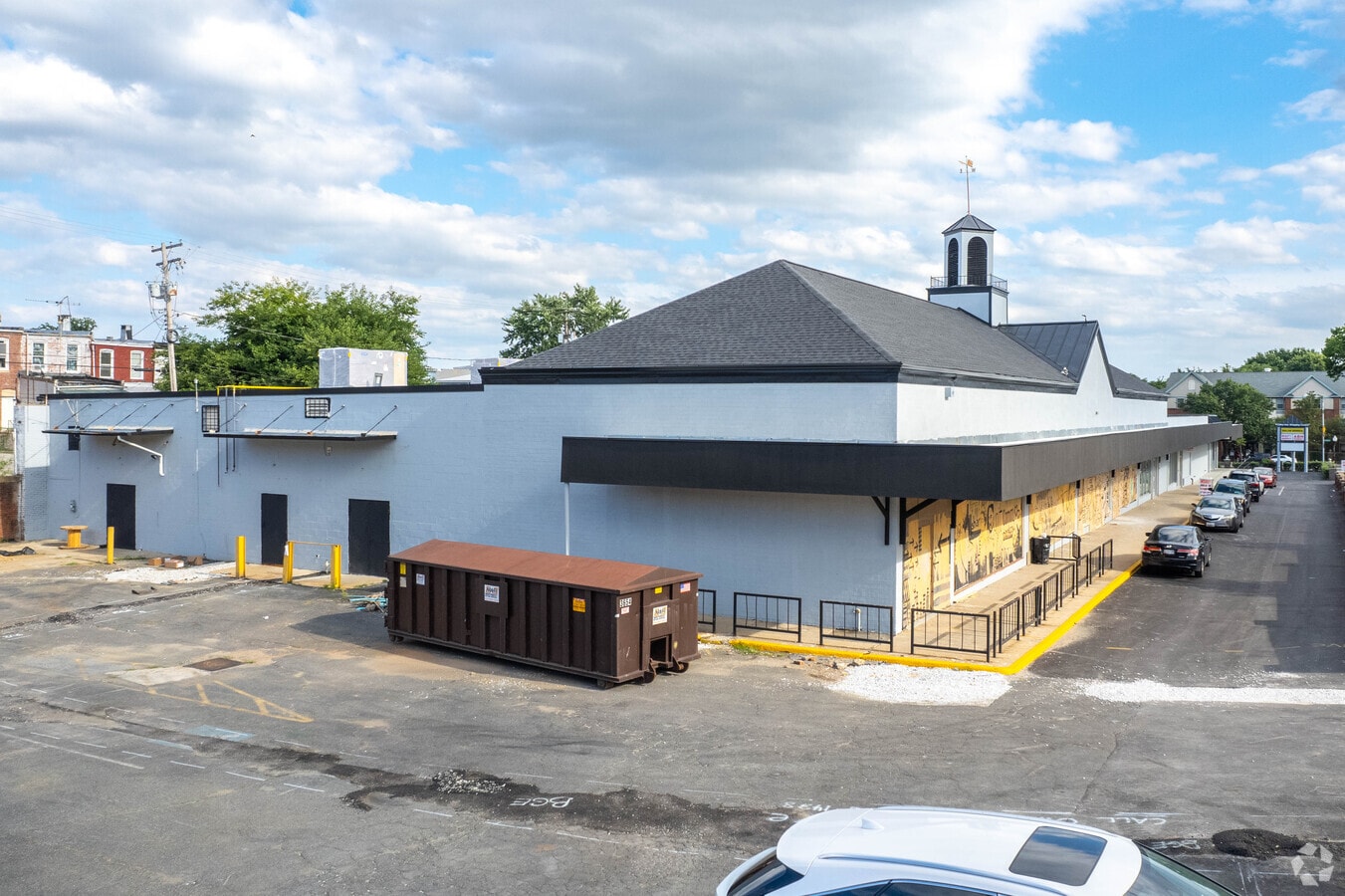 4020 Frederick Ave, Baltimore, MD 21229 - Collins Avenue Shopping ...