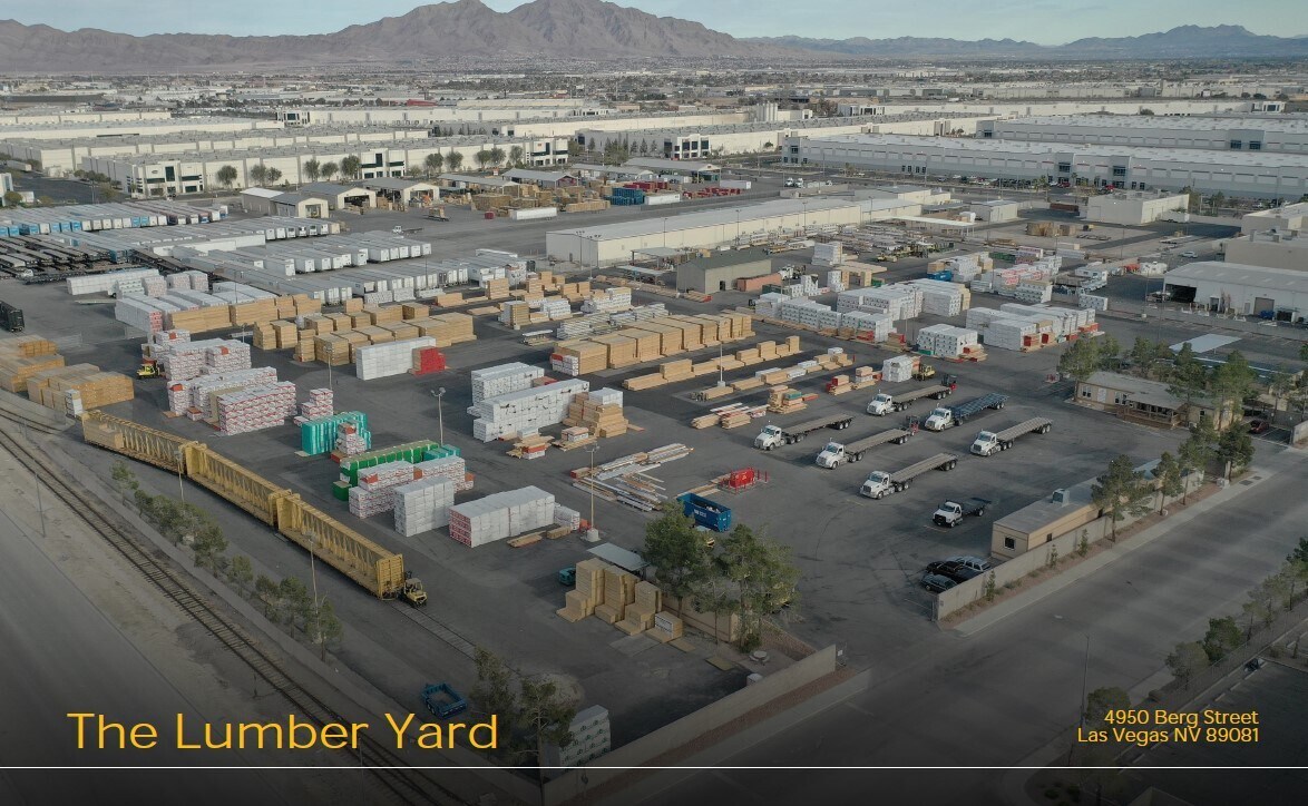 4950 Berg St, North Las Vegas, NV 89081 | LoopNet