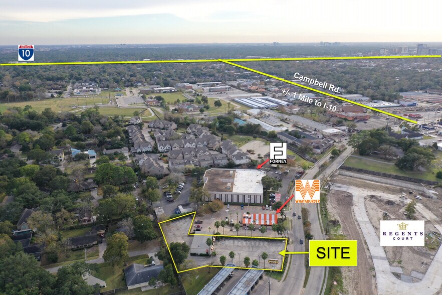 8939 Long Point Rd, Houston, TX 77055 - Flex for Lease | LoopNet