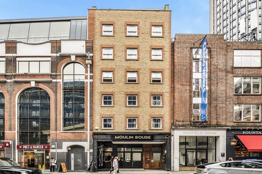 56 Stamford St, London, SE1 9LX - Office/Retail for Lease | LoopNet