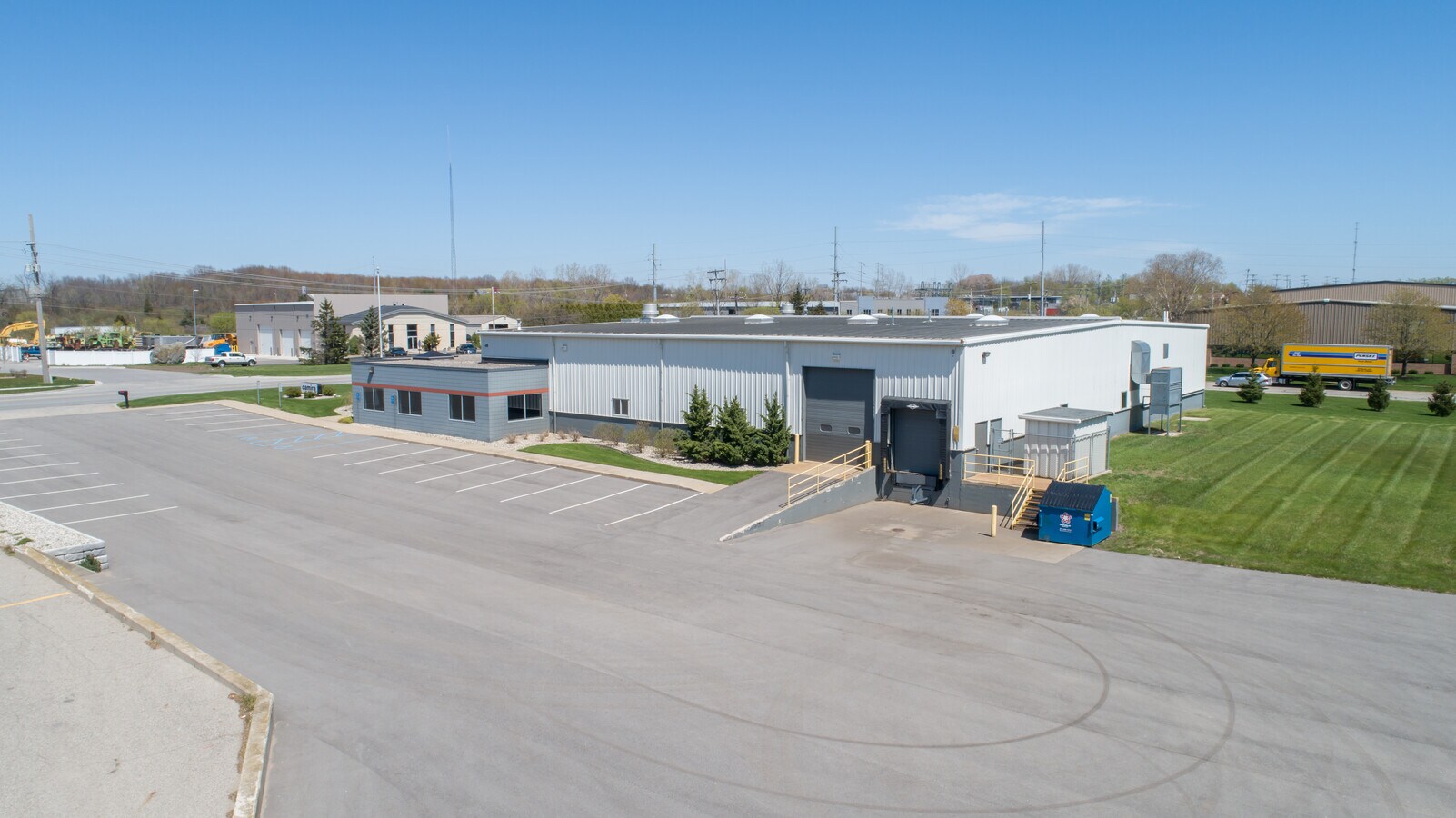 3720 3 Mile Rd, Grand Rapids, MI 49544 | LoopNet