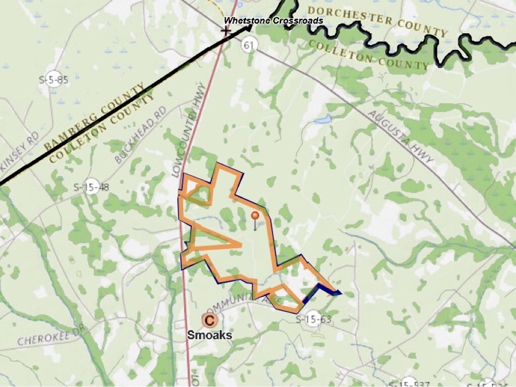 31776 Low Country Hwy, Smoaks, SC 29481 | LoopNet