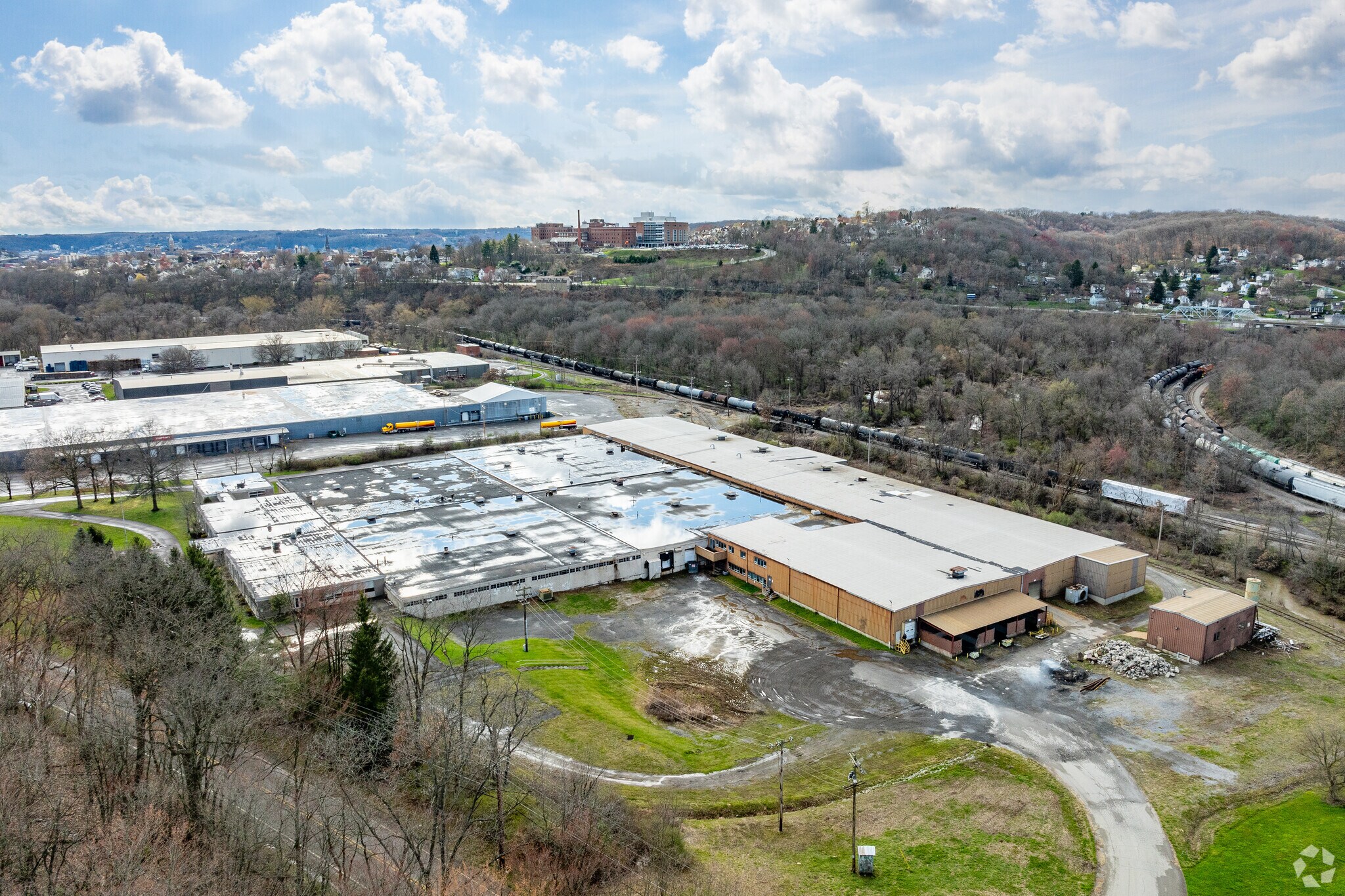 629 E Butler Rd, Butler, PA 16002 - Industrial for Sale | LoopNet