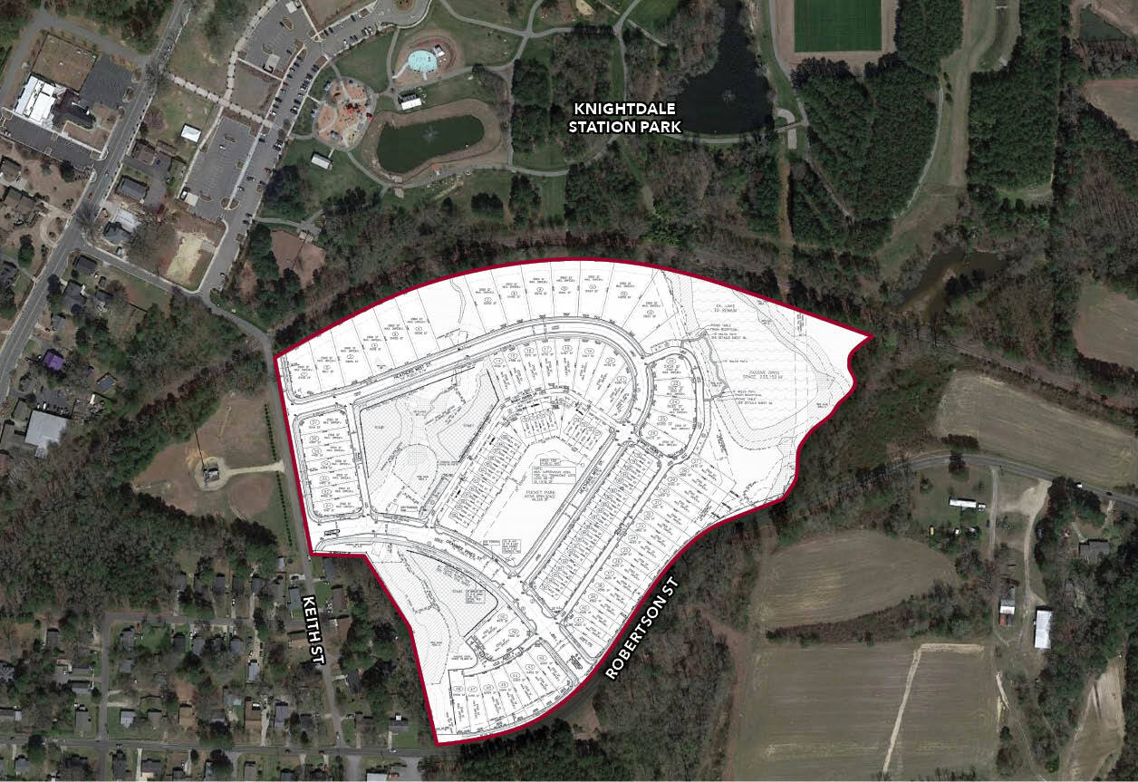 The Collection At Knightdale Station, Knightdale, NC 27545 | LoopNet