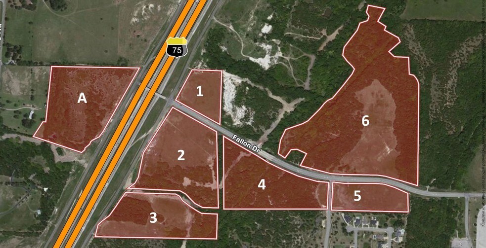 US Highway 75, Sherman, TX 75090 | LoopNet