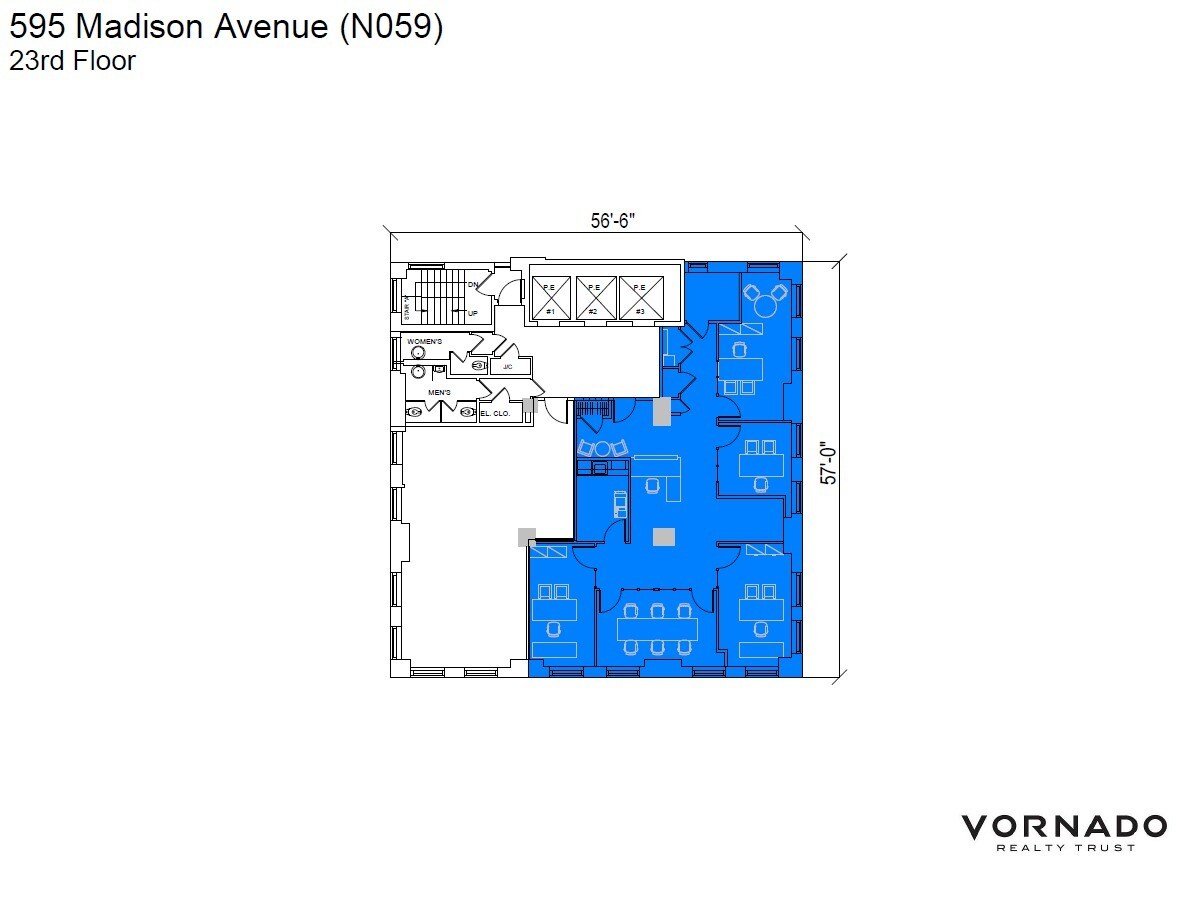 595 Madison Ave, New York, NY 10022 - The Fuller Building | LoopNet