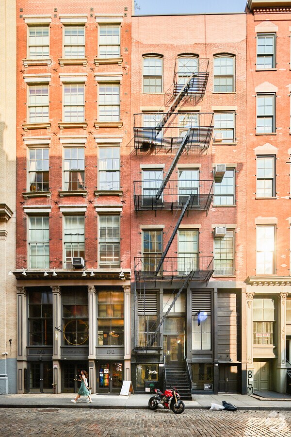 168 Mercer St, New York, NY 10012 | LoopNet