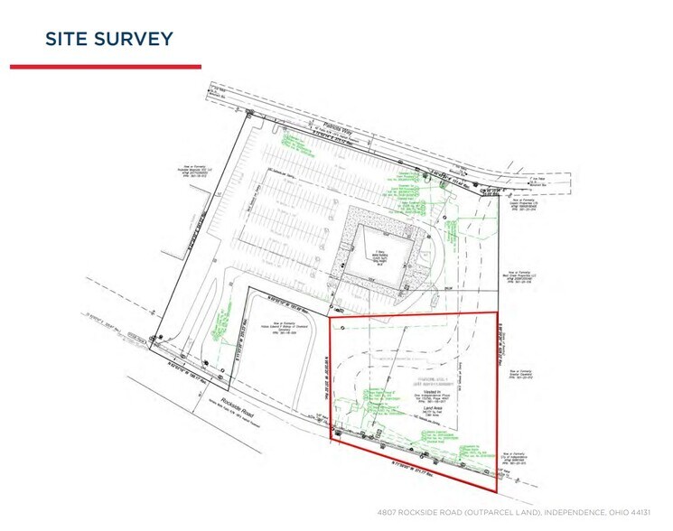 4807 Rockside Rd, Independence, OH 44131 - Outparcel | LoopNet