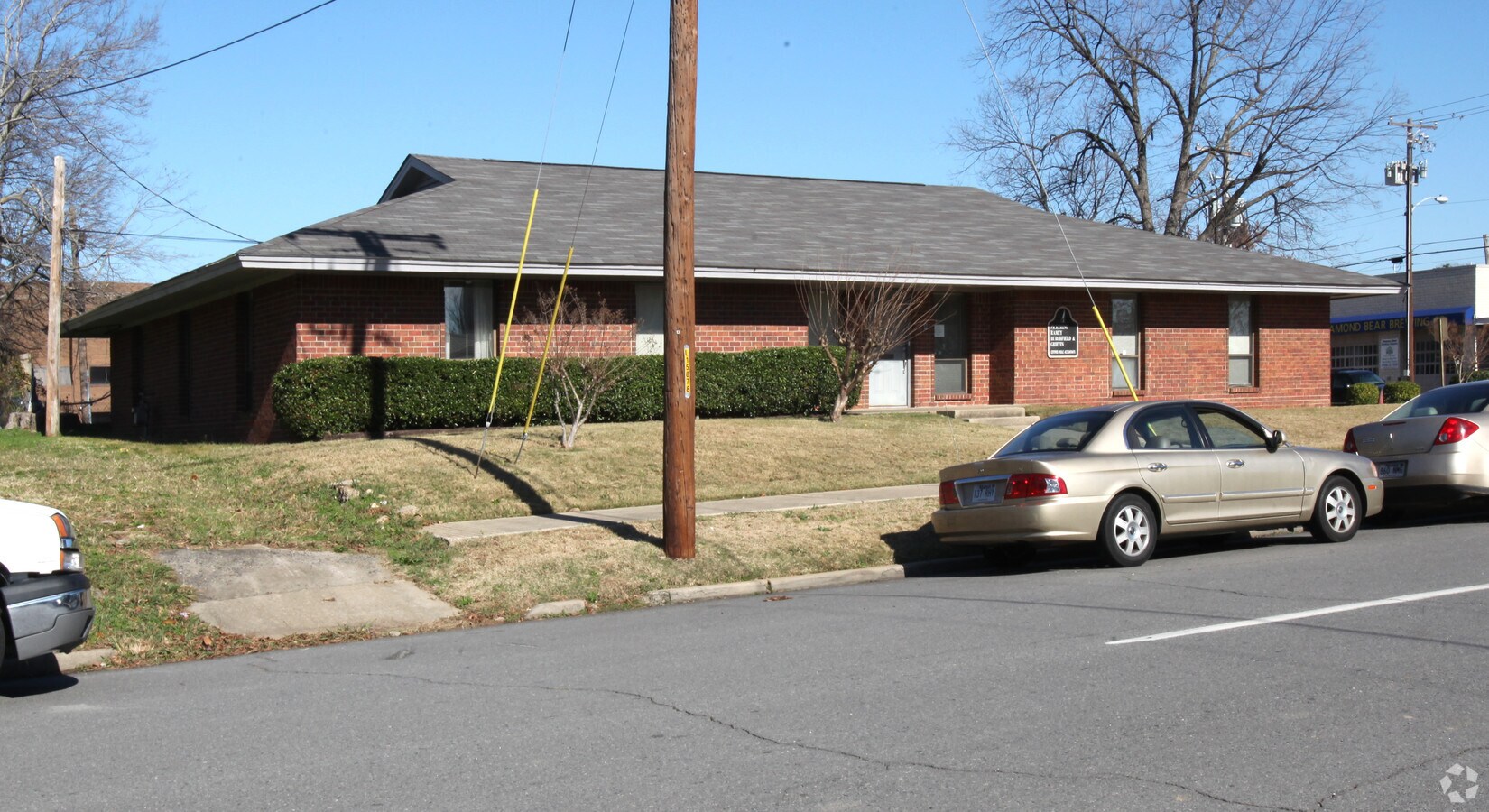 1200 W 4th St, Little Rock, AR 72201 | LoopNet