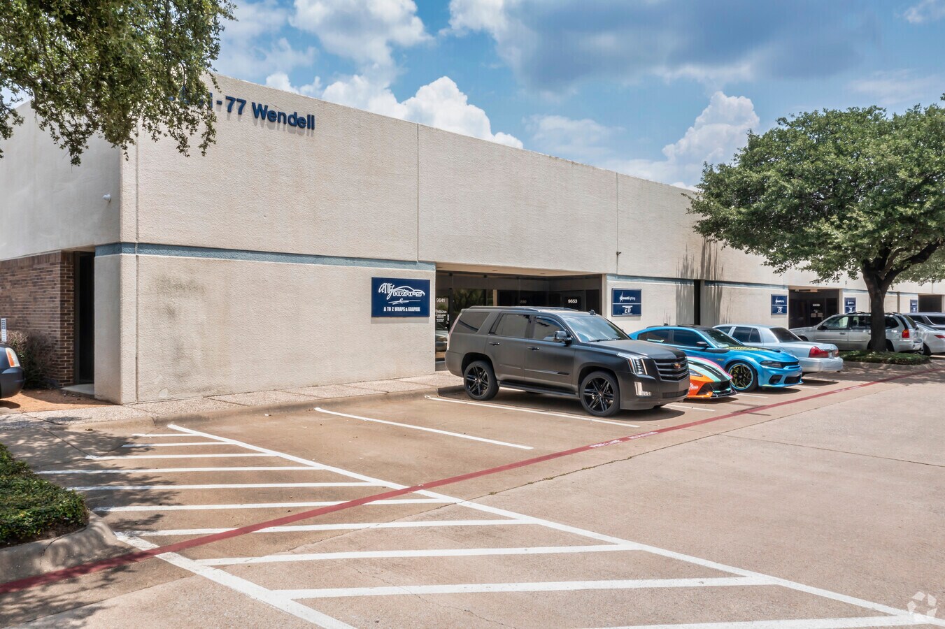 9641-9677 Wendell Rd, Dallas, TX 75243 | LoopNet