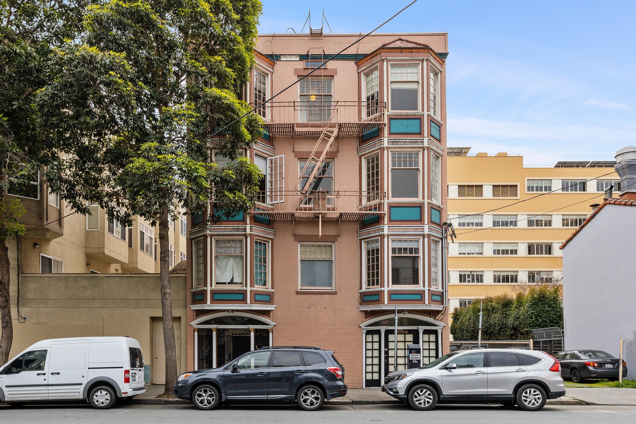 225-227 Fell St, San Francisco, CA 94102 - Multifamily for Sale | LoopNet.com