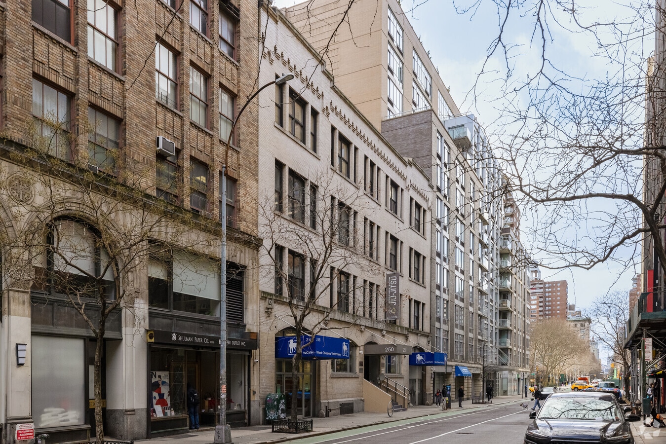 244-250 W 26th St, New York, NY 10001 | LoopNet