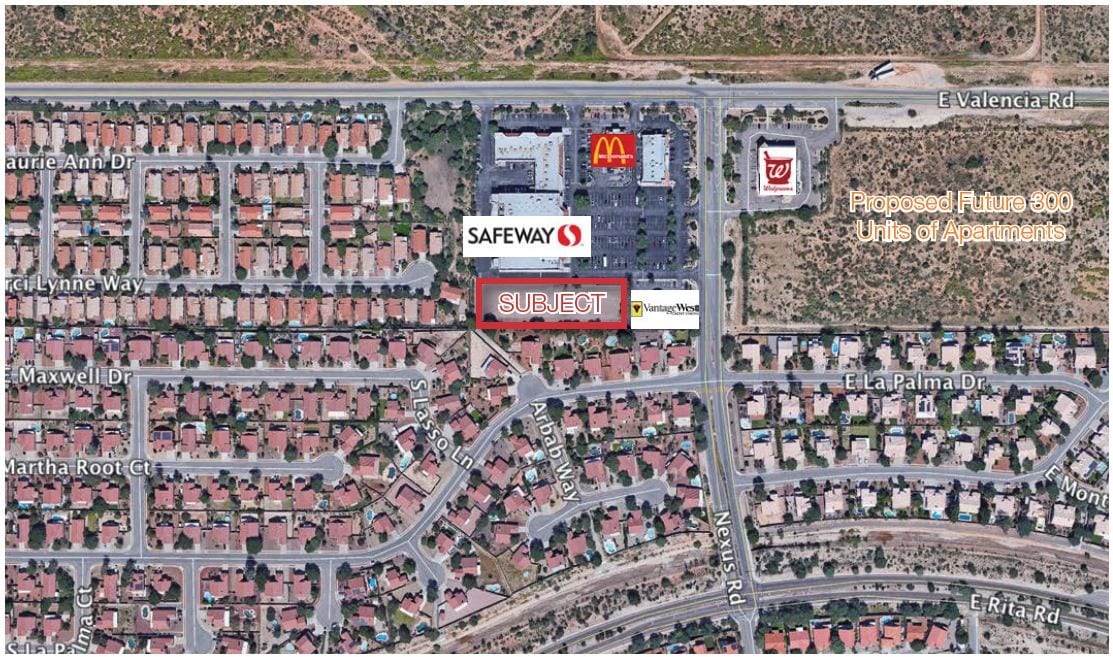 7396 S Nexus Rd, Tucson, AZ 85747 - Rita Ranch Shopping Center | LoopNet