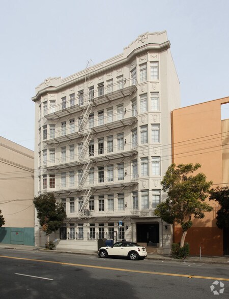250 Fell St, San Francisco, CA 94102 | LoopNet