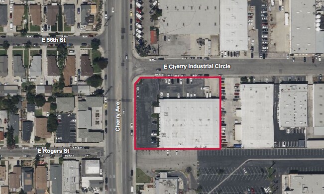 5580 Cherry Ave, Long Beach, CA 90805 | LoopNet